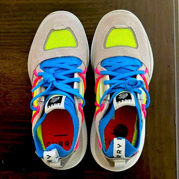 Under Armour | Shoes | Men 65 Curry Flow Sportstyle Shoe | Poshmark